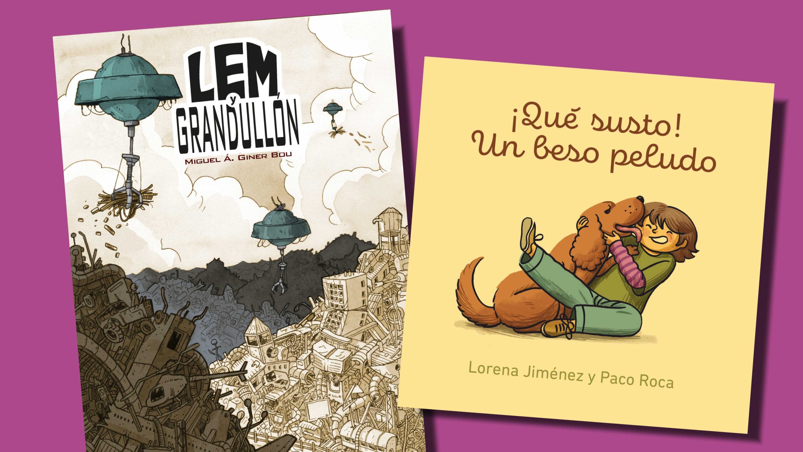 Dos Premio Nacional para GP Ediciones - GP Ediciones